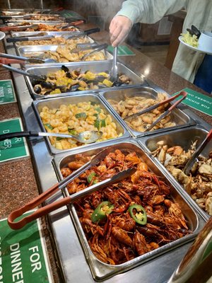 CHOW TYME GRILL BUFFET - 73 Photos & 180 Reviews - 6841 N 9th Ave ...
