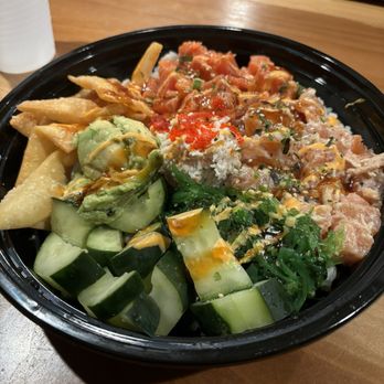 GOOD FRIENDS HAWAIIAN POKE - Updated June 2024 - 715 Photos & 489 ...
