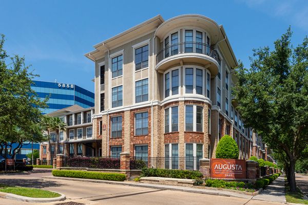 THE AUGUSTA APARTMENTS IN THE GALLERIA AREA OF HOUSTON - Updated May ...