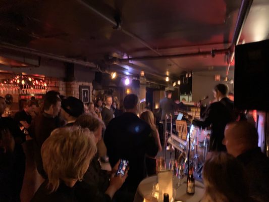 THE RESERVOIR LOUNGE - 74 Photos & 121 Reviews - 52 Wellington Street E ...