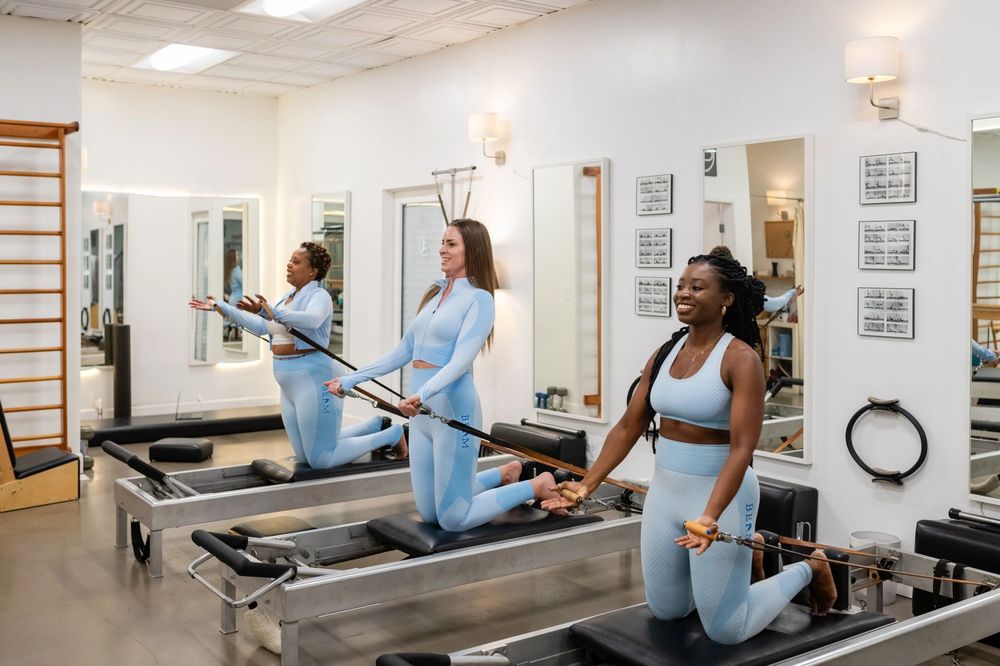 BEAM PILATES - 18 Photos - Los Angeles, California - Pilates - Yelp