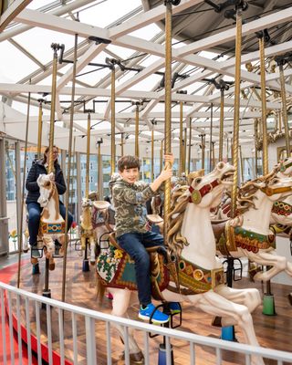 LEROY KING CAROUSEL - Updated December 2025 - 121 Photos & 102 Reviews ...