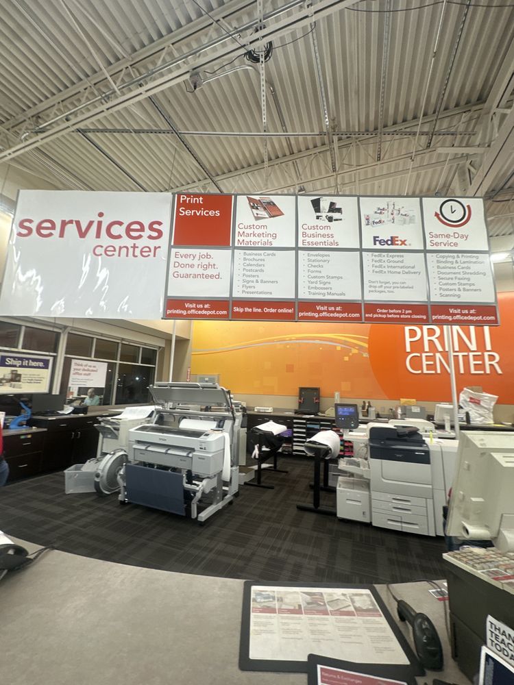 OFFICEMAX - Updated July 2025 - 16 Photos & 20 Reviews - 5900 E ...