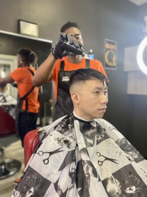 TY’S BARBER LOUNGE - Updated May 2025 - 5836 N Main St, Houston, Texas ...