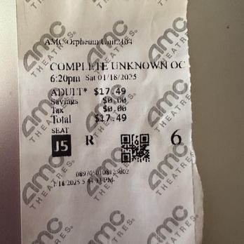 AMC ORPHEUM 7 - Updated December 2025 - 195 Photos & 270 Reviews - 1538 ...