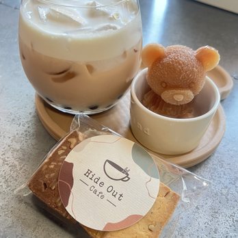 HIDE OUT CAFE - Updated October 2024 - 3125 Photos & 1208 Reviews ...