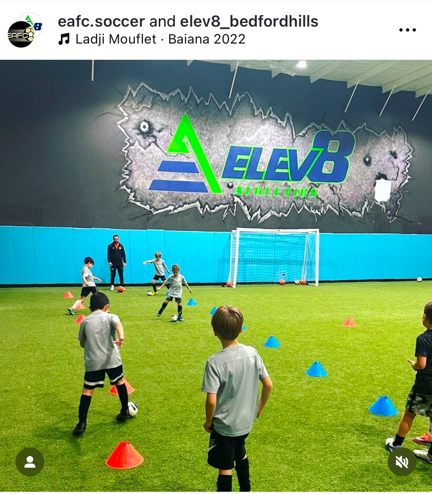 ELEV8 ATHLETICS - Updated September 2025 - 317 Railroad Ave, Bedford Hills, New York ...