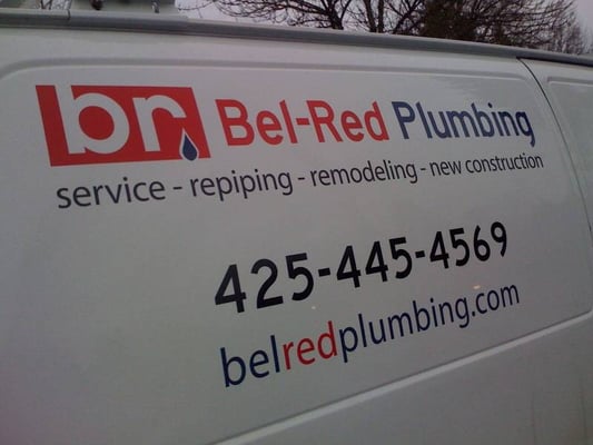 Bel-Red Plumbing - Updated January 2026 - 10 Reviews - 4850 156th Ave ...