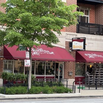 CAFE BIONDA - Updated October 2025 - 290 Photos & 511 Reviews - 1924 S ...