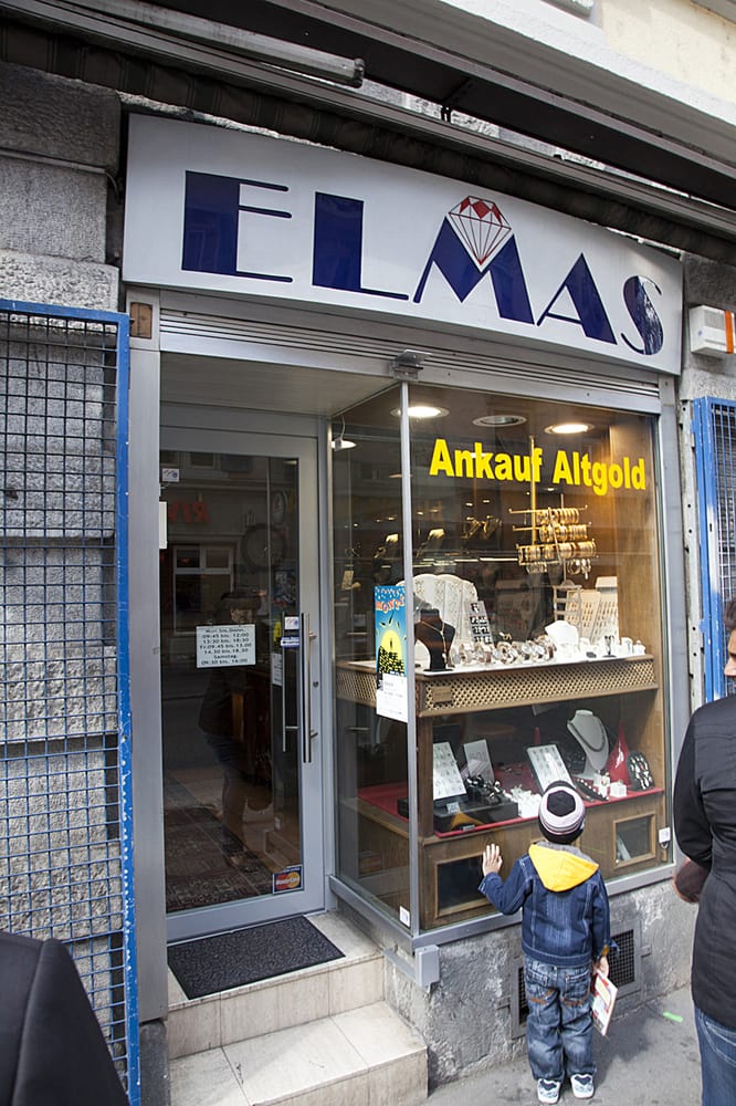 ELMAS - Langstrasse 211, Zürich, Switzerland - Jewelry - Phone Number ...