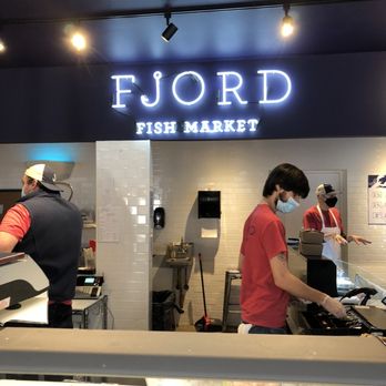 FJORD FISH MARKET - Updated October 2025 - 38 Photos & 33 Reviews - 249 ...
