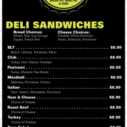 EVAN’S DELI & BREW - Updated January 2026 - 251 Photos & 287 Reviews ...