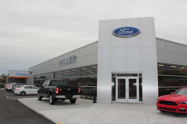 HILLER FORD - Updated December 2025 - 21 Photos & 53 Reviews - 6455 S ...