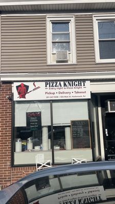 PIZZA KNIGHT with 34 Reviews & 53 Photos - 826 Main St, Hackensack, New ...