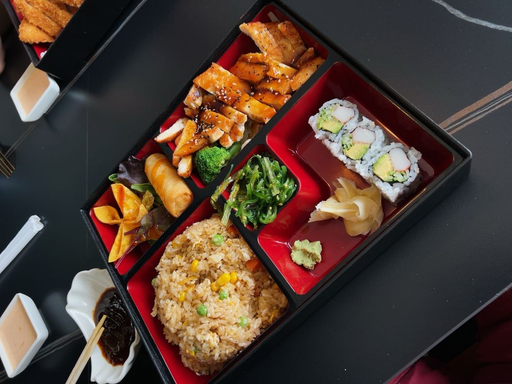 WASABI HIBACHI SUSHI BAR - Updated October 2025 - 34 Photos & 24 ...