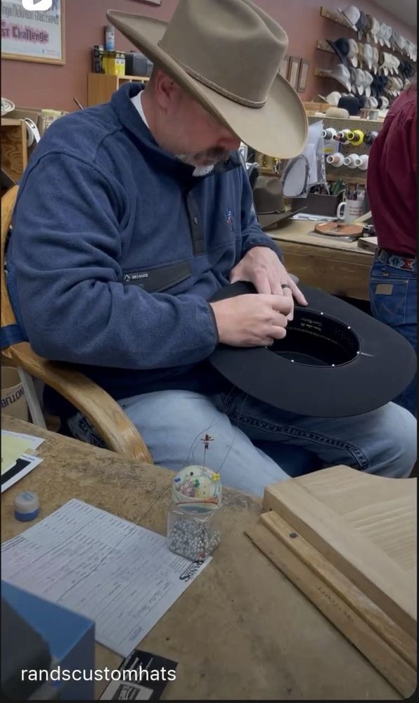 RANDS CUSTOM HATS - Updated October 2025 - 14 Photos & 10 Reviews ...