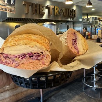 THE TROUGH SANDWICH KITCHEN - Updated July 2025 - 441 Photos & 515 ...