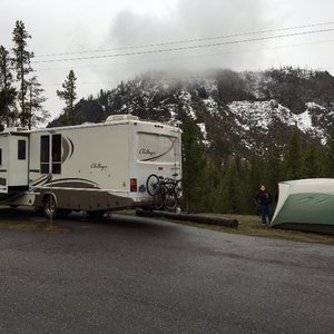 MADISON - 13 Photos - Madison Junction, Yellowstone National Park, WY ...