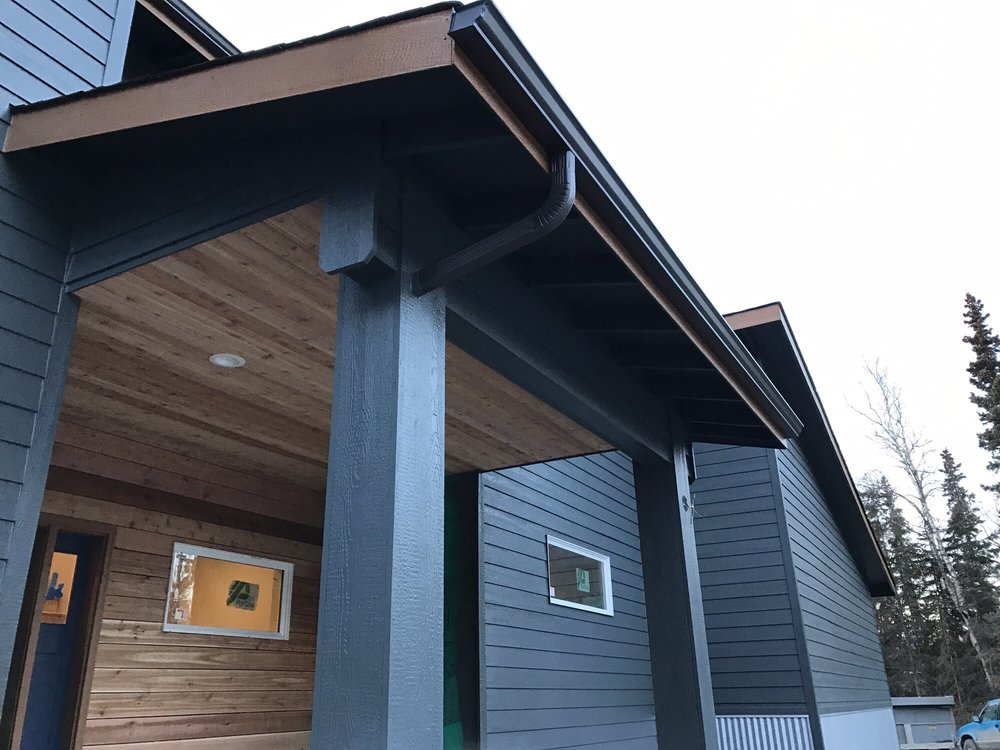 AK QUALITY RAIN GUTTERS - Updated October 2025 - 17 Photos - 2608 W ...