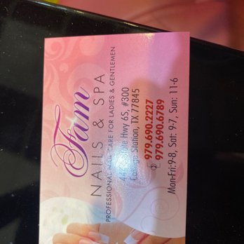 FAM NAILS & SPA - Updated August 2025 - 26 Photos & 47 Reviews - 4444 ...