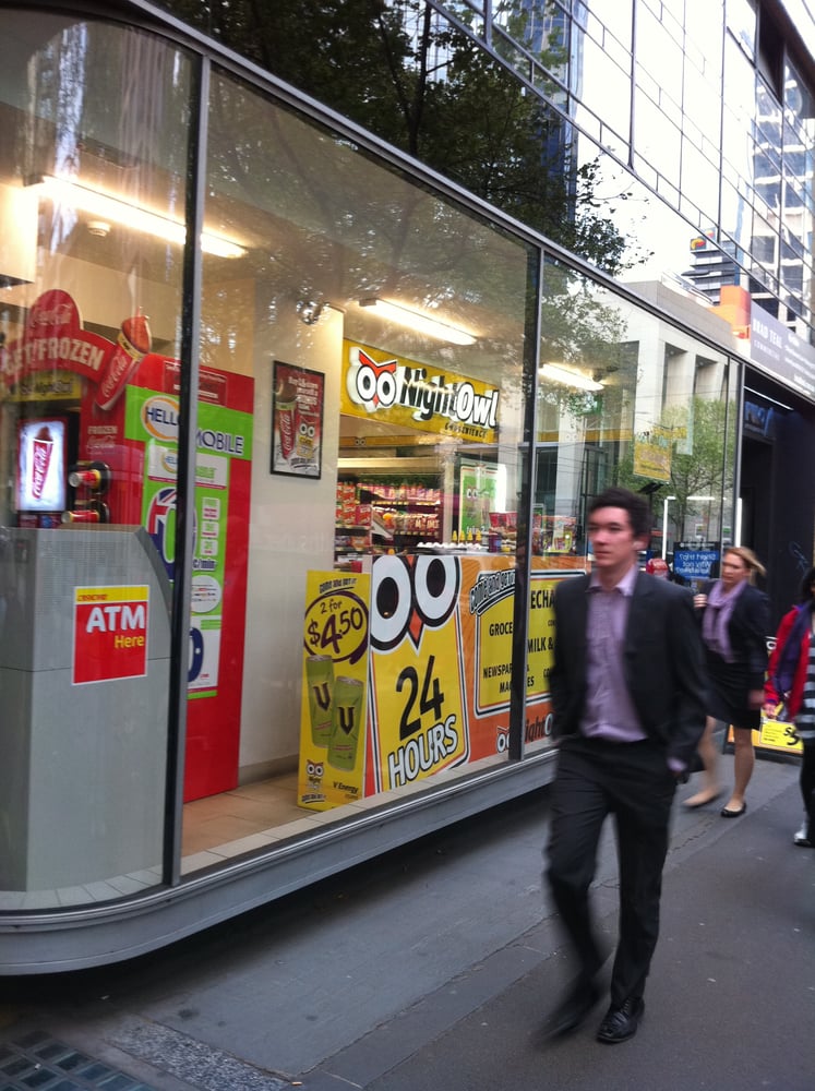 NIGHT OWL CONVENIENCE - Updated May 2026 - 566 Collins Street ...