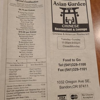 ASIAN GARDEN - Updated January 2025 - 48 Photos & 88 Reviews - 1032 ...