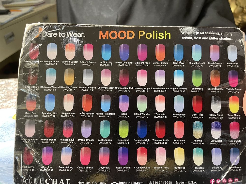 KELLY NAILS - Updated October 2025 - 21 Photos & 24 Reviews - 3183 Muir ...