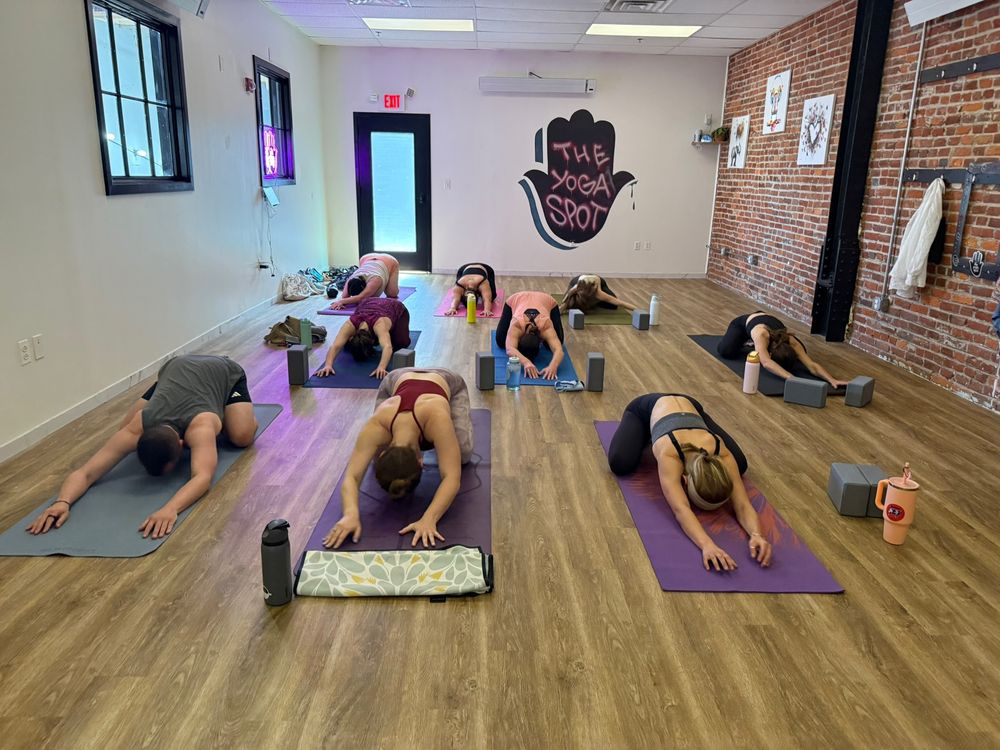 THE YOGA SPOT - Updated June 2026 - Request Information - 700 E ...