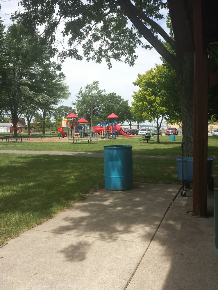 CENTER LINE MEMORIAL PARK - Updated July 2025 - 25355 Lawrence St ...