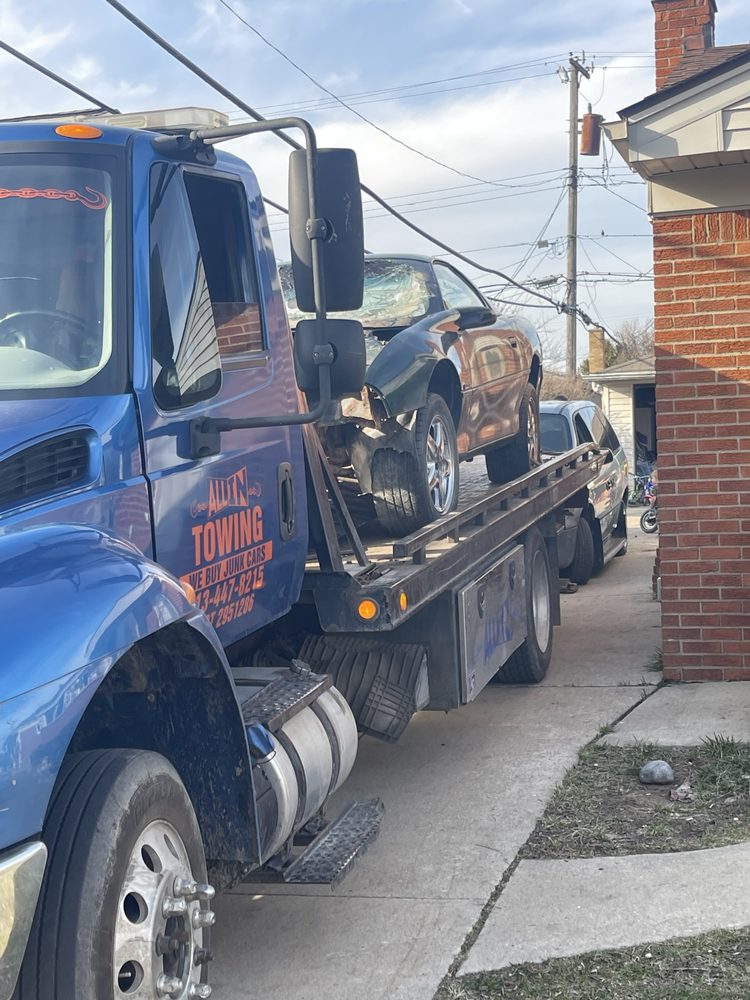 ALL IN TOWING & RECOVERY - Updated October 2025 - Request Information - Detroit, Michigan - Car ...