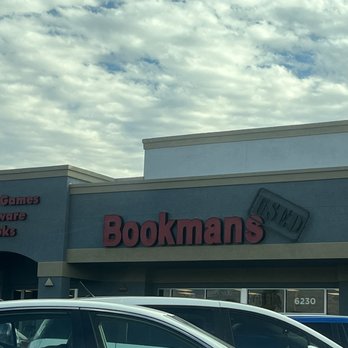 BOOKMANS ENTERTAINMENT EXCHANGE - Updated December 2025 - 193 Photos ...