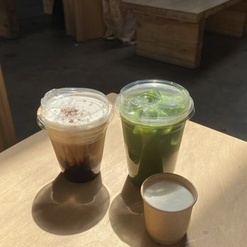 MARU COFFEE - Updated April 2025 - 1167 Photos & 584 Reviews - 1019 S ...