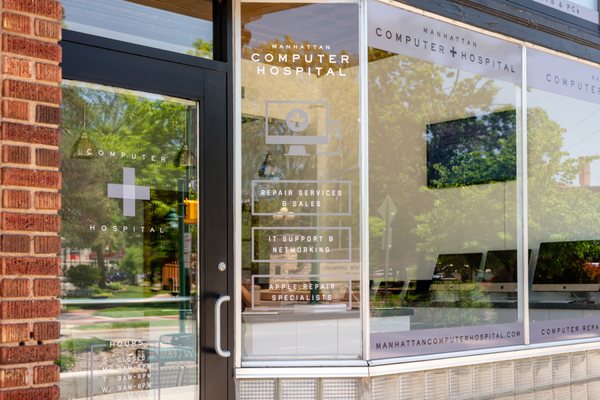 MANHATTAN COMPUTER HOSPITAL - Updated July 2025 - 13 Photos & 12 ...