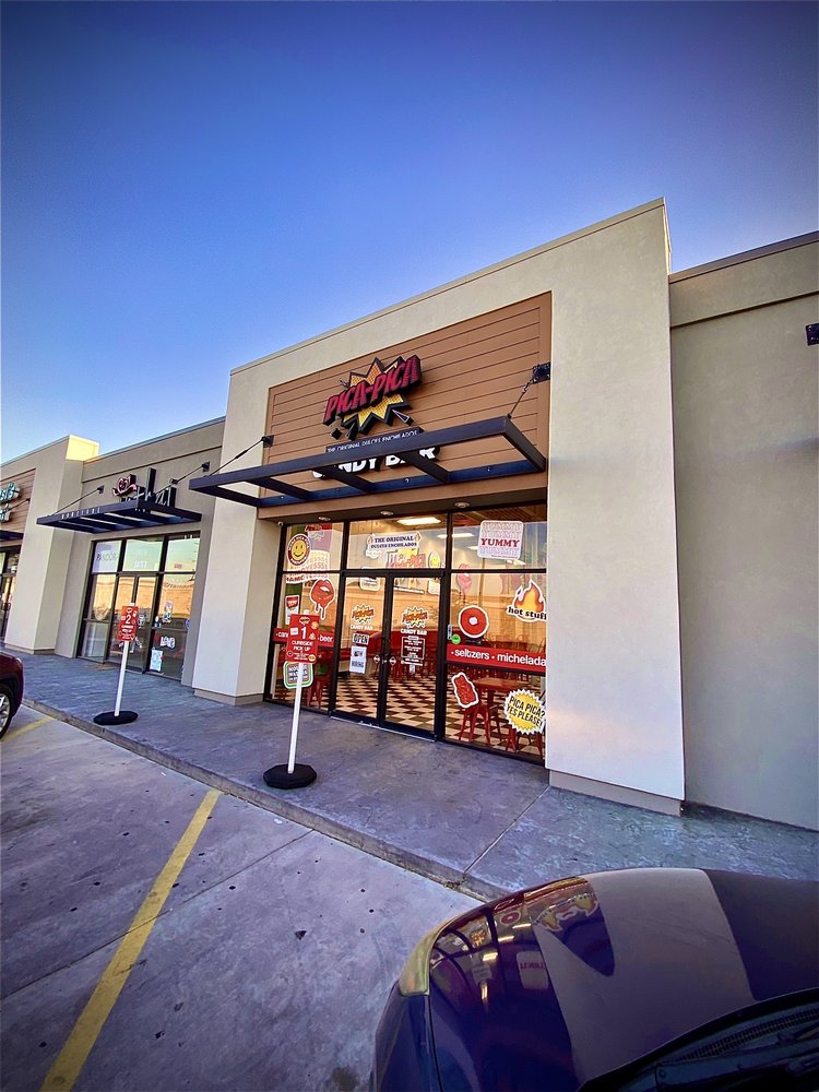 PICA PICA CANDY BAR - Updated October 2025 - 10 Photos - 937 North Expy ...