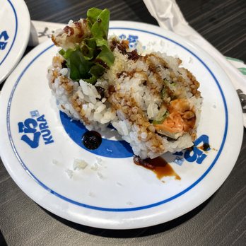 KURA REVOLVING SUSHI BAR - Updated October 2025 - 263 Photos & 115 ...