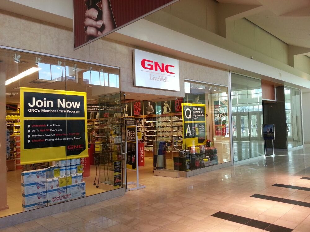 GNC - Updated March 2025 - 160 Walt Whitman Road, Huntington Station ...