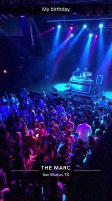 THE MARC - 19 Photos & 25 Reviews - Music Venues - 120 E San Antonio St ...