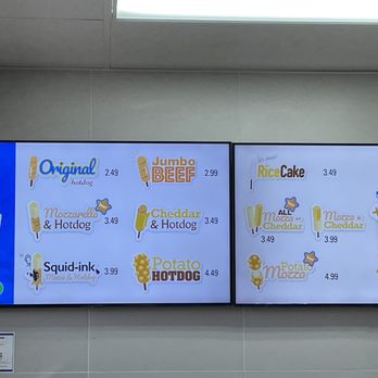 CRUNCHEESE KOREAN HOT DOG - Updated February 2025 - 1520 Photos & 834 ...