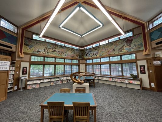 CHICAGO PUBLIC LIBRARY - MCKINLEY PARK BRANCH - Updated December 2025 ...