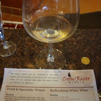 CROW RIVER WINERY - Updated July 2025 - 44 Photos & 20 Reviews - 14848 ...