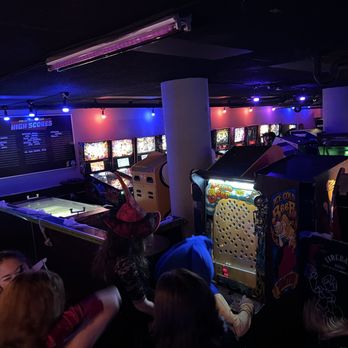 PIN UP ARCADE BAR - Updated December 2025 - 247 King Street N, Waterloo ...