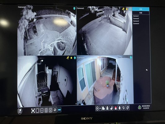 OWL CCTV SERVICES - 63 Photos - Orange, California - Security Systems ...