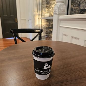 KNOWLEDGE PERK COFFEE COMPANY - Updated June 2025 - 36 Photos & 23 ...