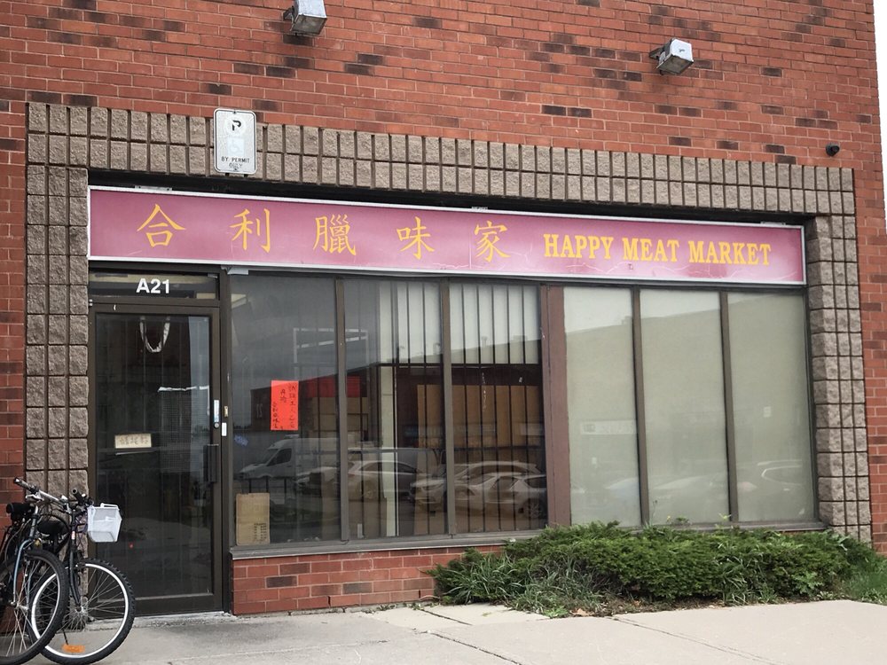 HAPPY MEAT MARKET - Updated December 2025 - 25 Milliken Boulevard ...
