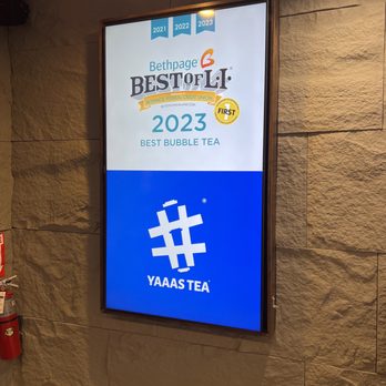 YAAAS TEA-GREAT NECK - Updated January 2025 - 73 Photos & 21 Reviews ...