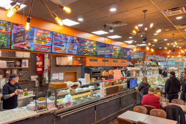 STAGE DOOR DELICATESSEN - Updated October 2025 - 208 Photos & 233 ...