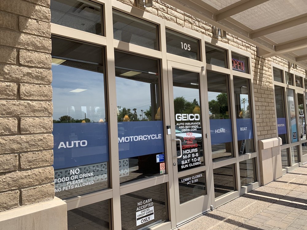 JACK CHUMADEVSKY - GEICO INSURANCE - Updated January 2025 - 20 Photos ...