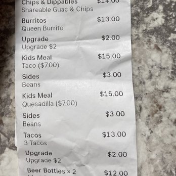 GUAC STAR - Updated July 2024 - 14 Photos & 28 Reviews - 120 Broad St ...