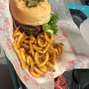 KRUSTY BURGER - Updated April 2025 - 253 Photos & 231 Reviews - 6000 ...