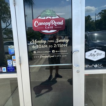 CANOPY ROAD CAFE - Updated May 2024 - 548 Photos & 347 Reviews - 12525 ...